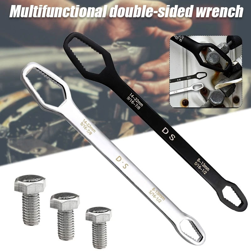 Universal Double Sided Wrench – Carkur