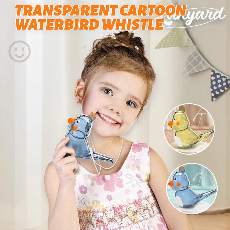 Transparent Cartoon Waterbird Whistle – Carkur