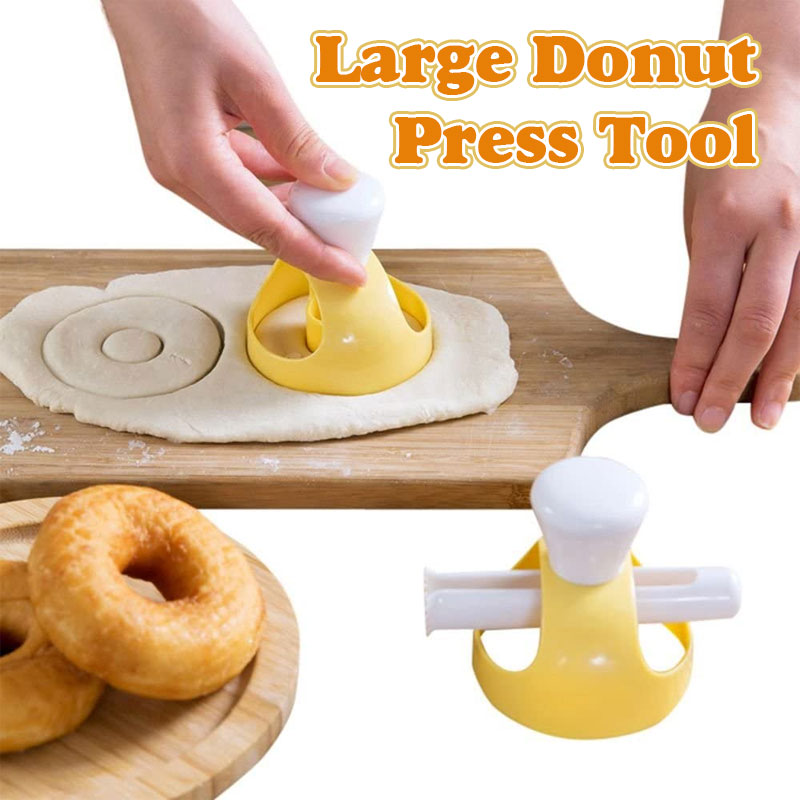 Large Donut Press Tool – Carkur