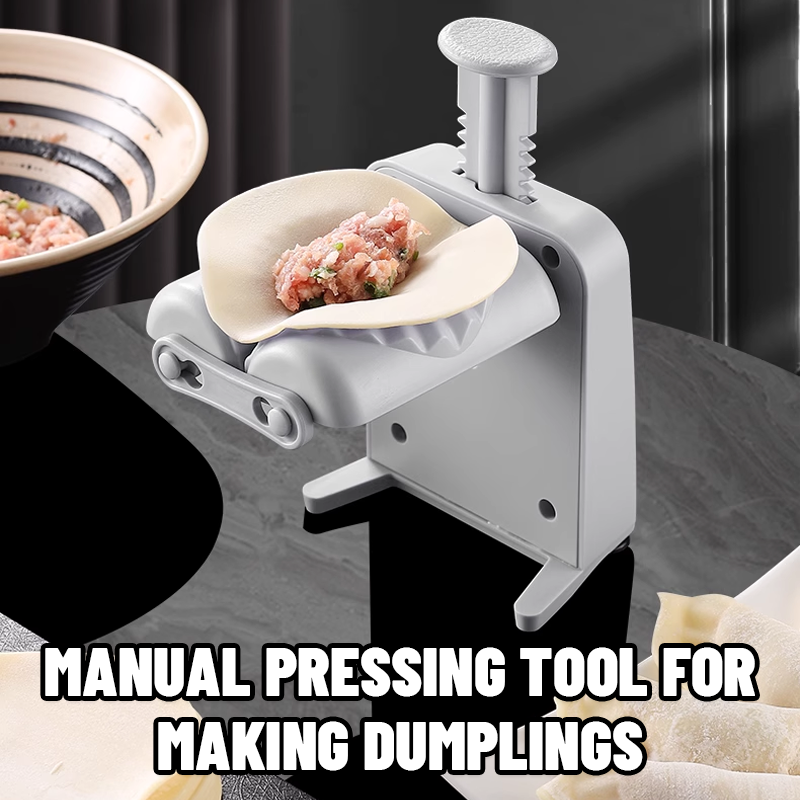 Manual Pressing Tool For Making Dumplings – Carkur