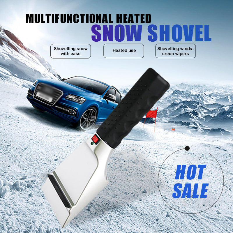 Automatic Heated Snow Shovel – Carkur