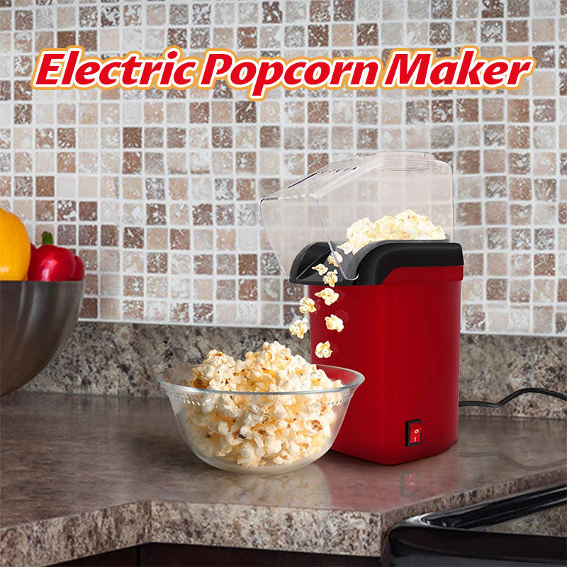 Electric Popcorn Maker – Carkur