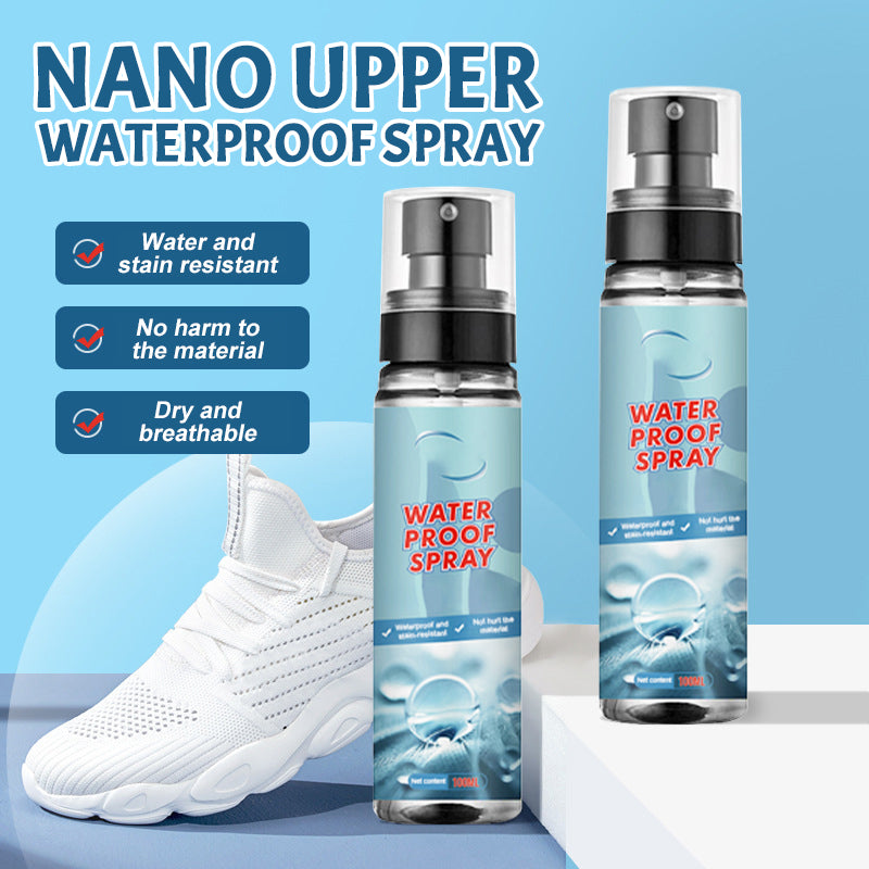 Nano Upper Waterproof Spray – Carkur