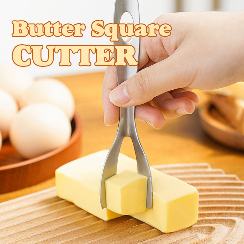 Butter Square Cutter – Carkur