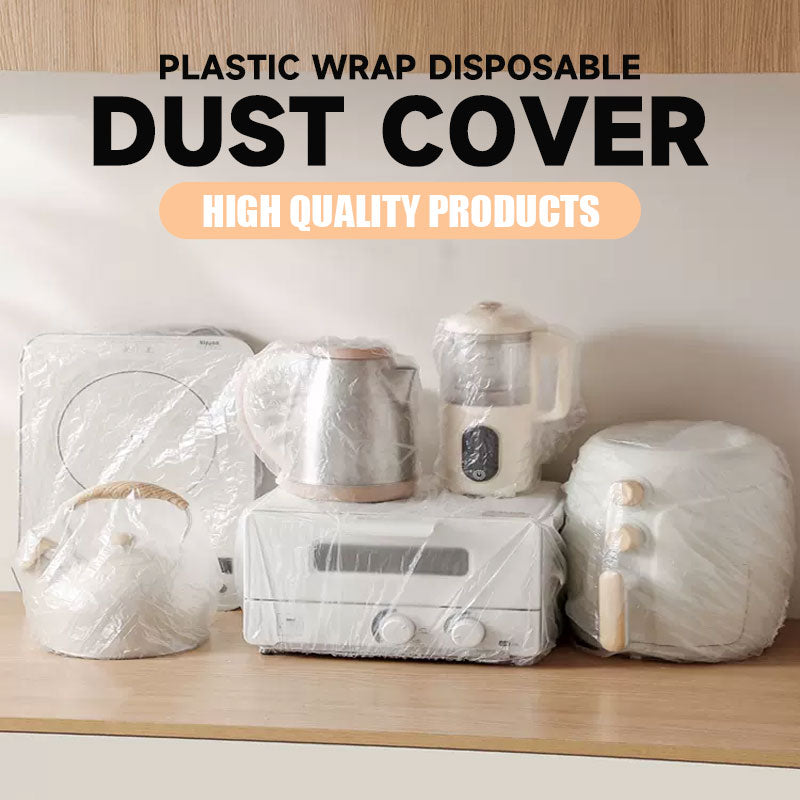 Plastic Wrap Disposable Dust Cover – Carkur