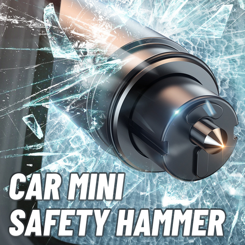 Car Mini Safety Hammer – Carkur