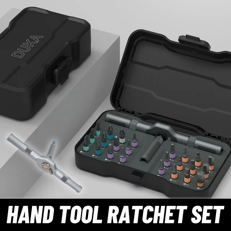 Hand Tool Ratchet Set – Carkur