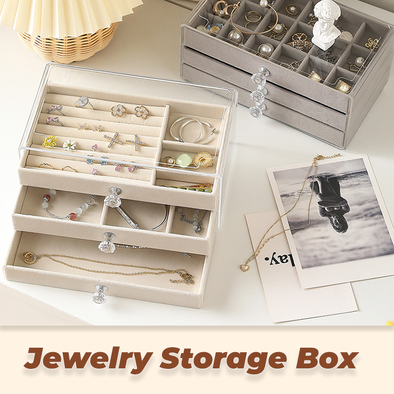 Jewelry Storage Box – Carkur