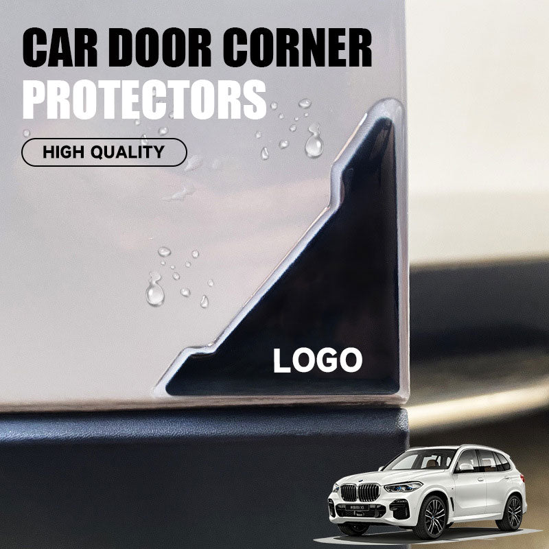 Car Door Corner Scratch Protector (2 Pcs) – Carkur