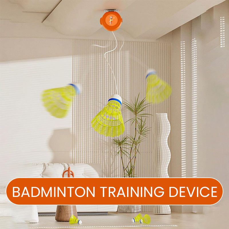 Badminton Training Device – Carkur