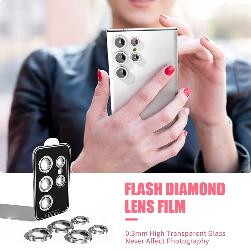Flash Diamond Lens Film – Carkur
