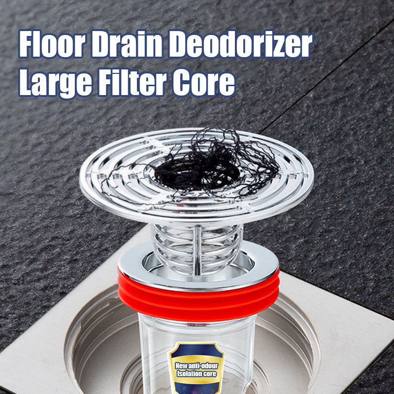 Floor Drain Deodorizer Large Filter Core – Carkur