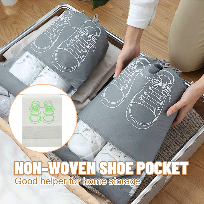 Non-Woven Shoe Pocket – Carkur