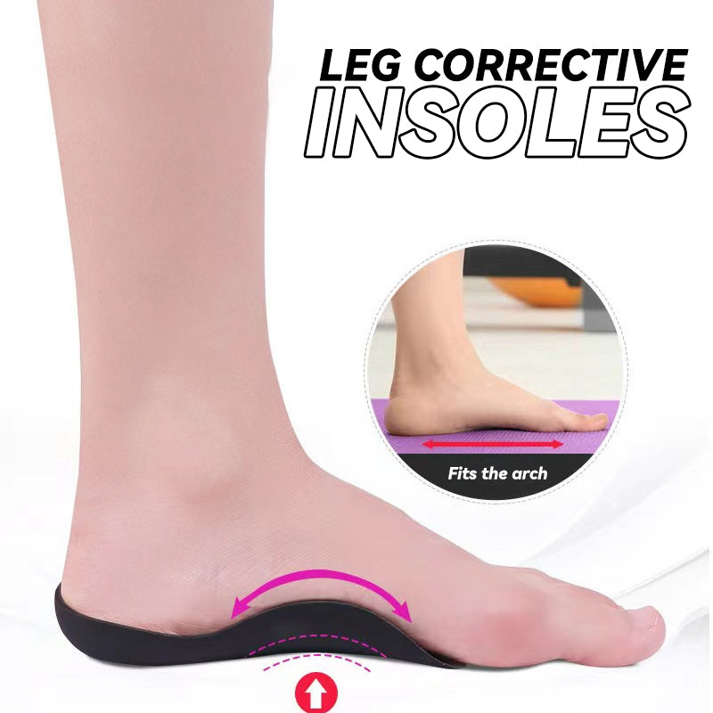 Leg Corrective Insoles – Carkur