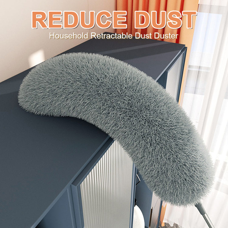 Household Retractable Dust Duster – Carkur