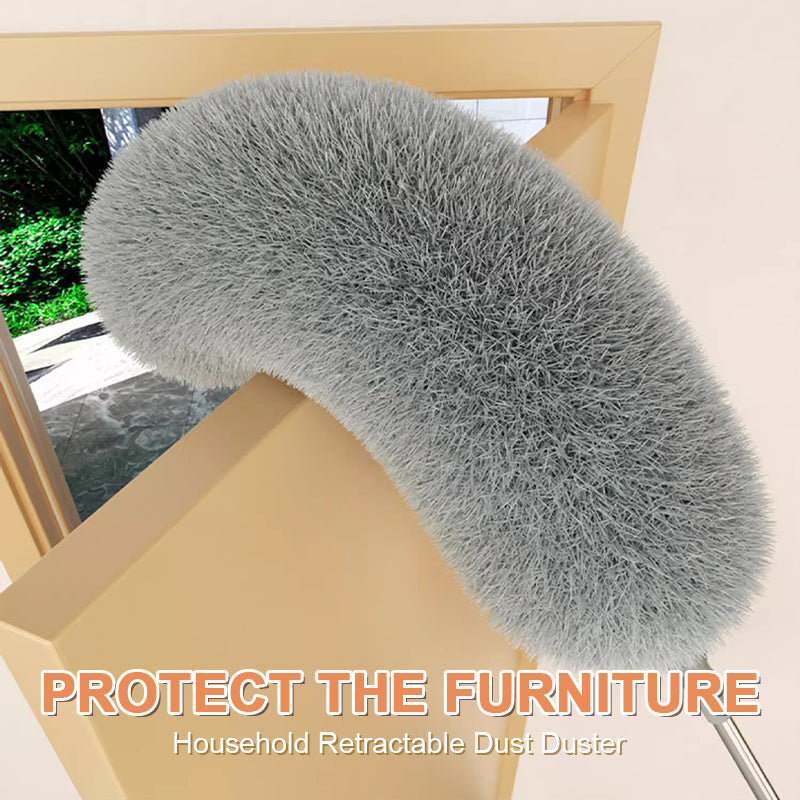 Household Retractable Dust Duster – Carkur