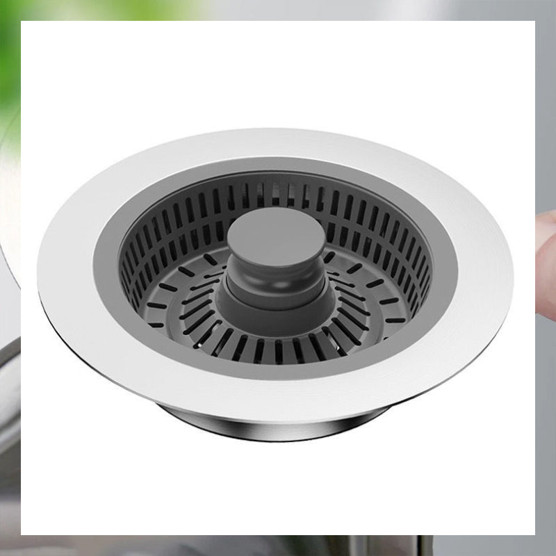 Bounce Core Kitchen Sink Filter Plug – Carkur