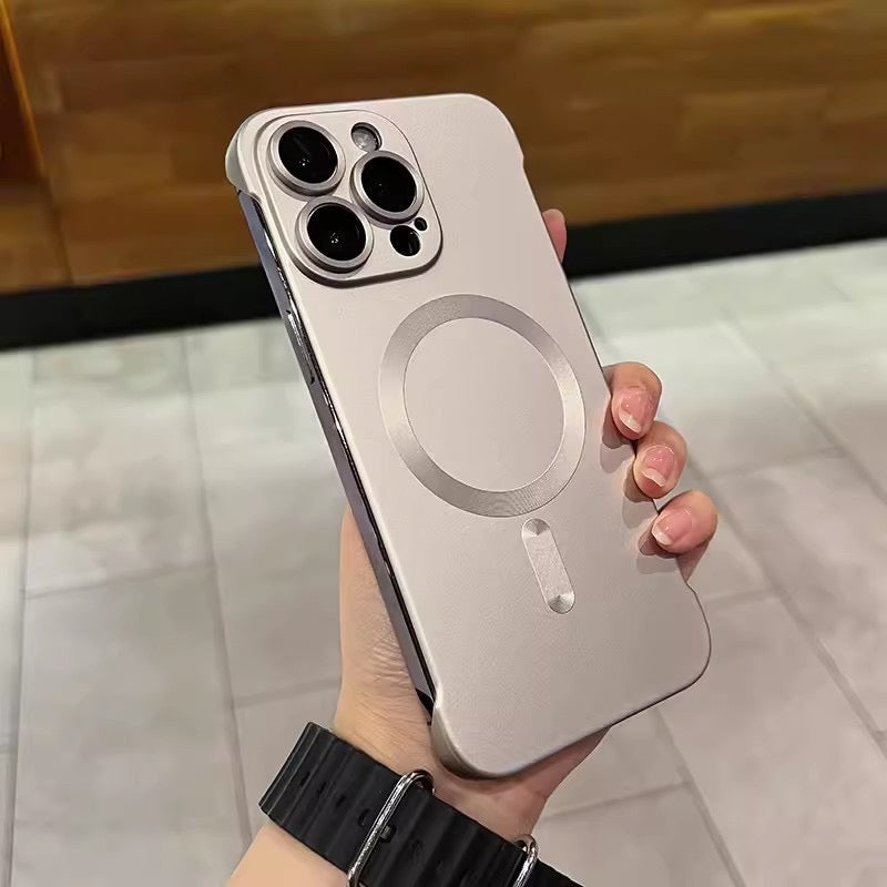 Frameless Magnetic Phone Case – Carkur