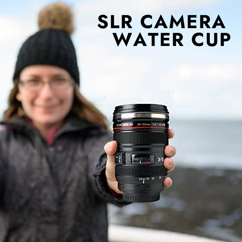 SLR Camera Water Glass – Carkur