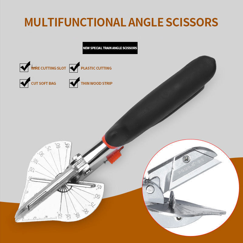 Multi-angle Angled Scissors – Carkur
