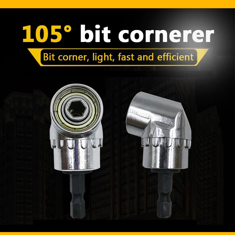 105 Degree Bit Angler – Carkur