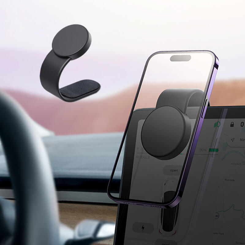 Deformable Magnetic Phone Holder – Carkur