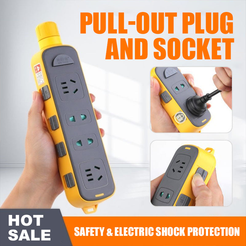 Pull-out Socket Strip – Carkur