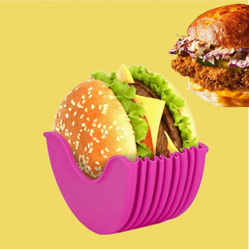 Adjustable Hamburger Buns Burger Holder(2 pcs) – Carkur