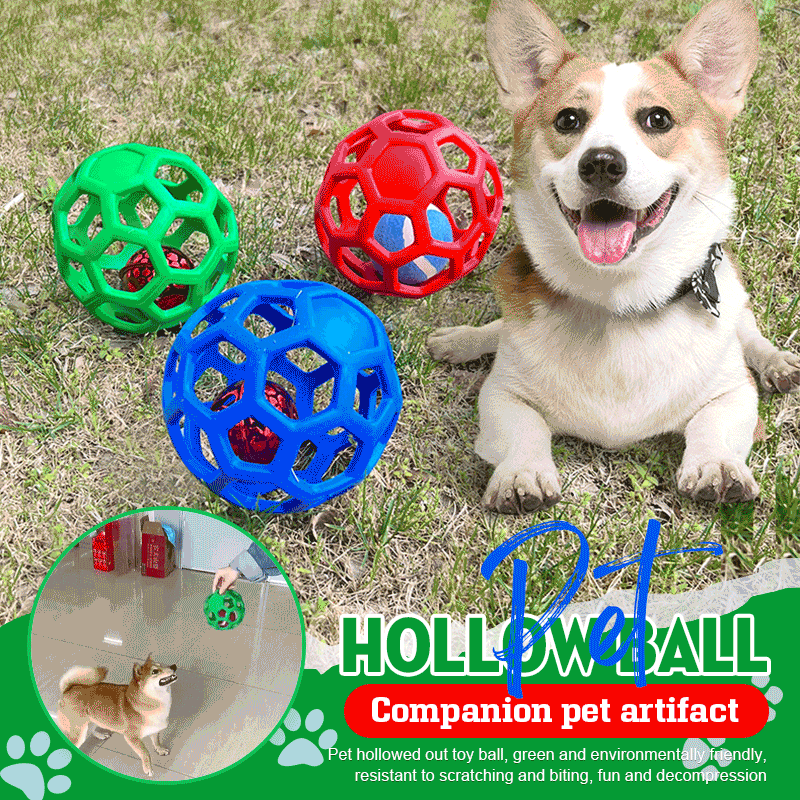 Pet Hollow Ball – Carkur