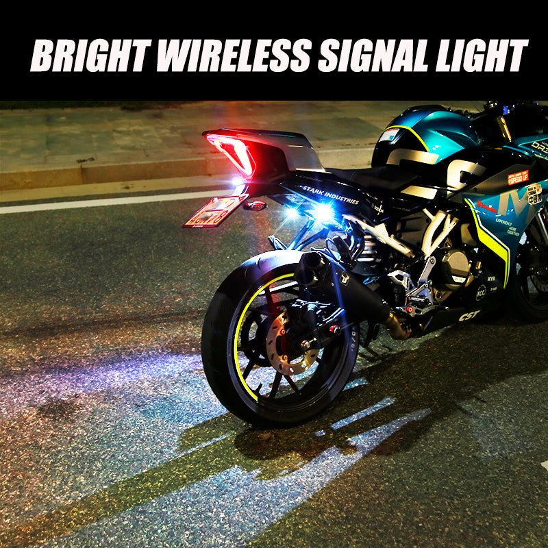 Bright Wireless Signal Light – Carkur