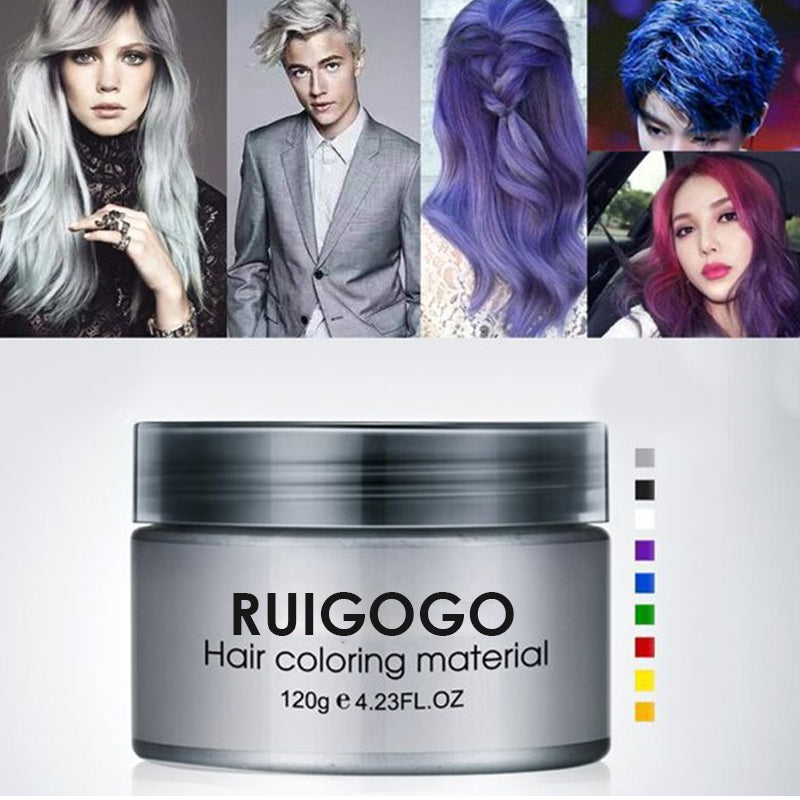 Color Styling Wax & Hair Cream – Carkur