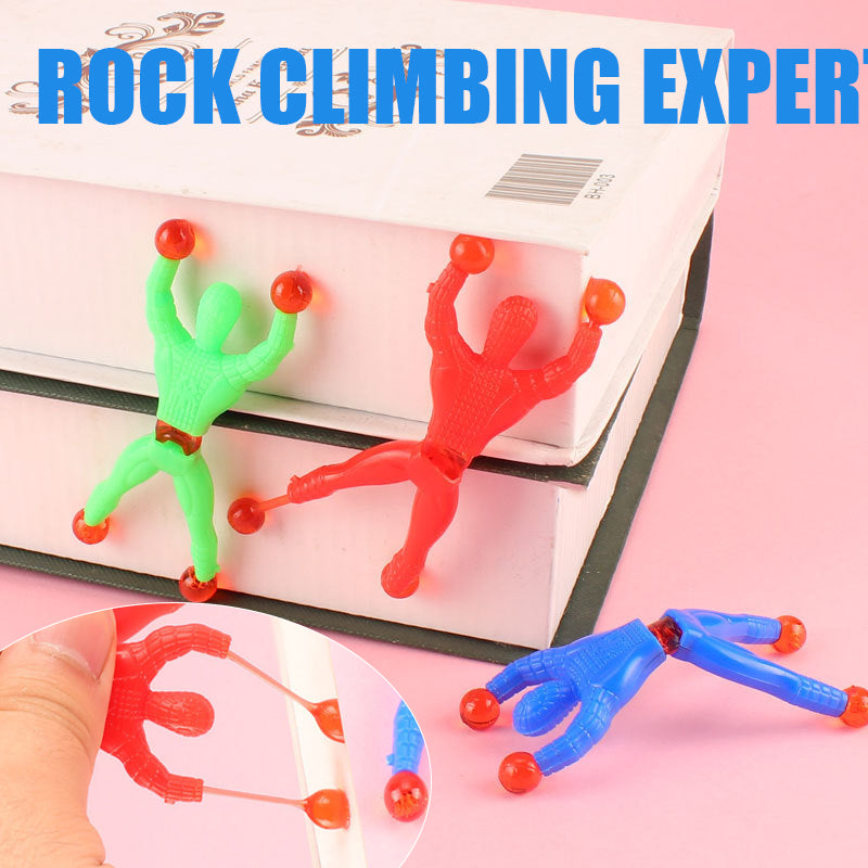 Super Decompressing Sticky Wall Climbing Toy（10 Pcs） – Carkur