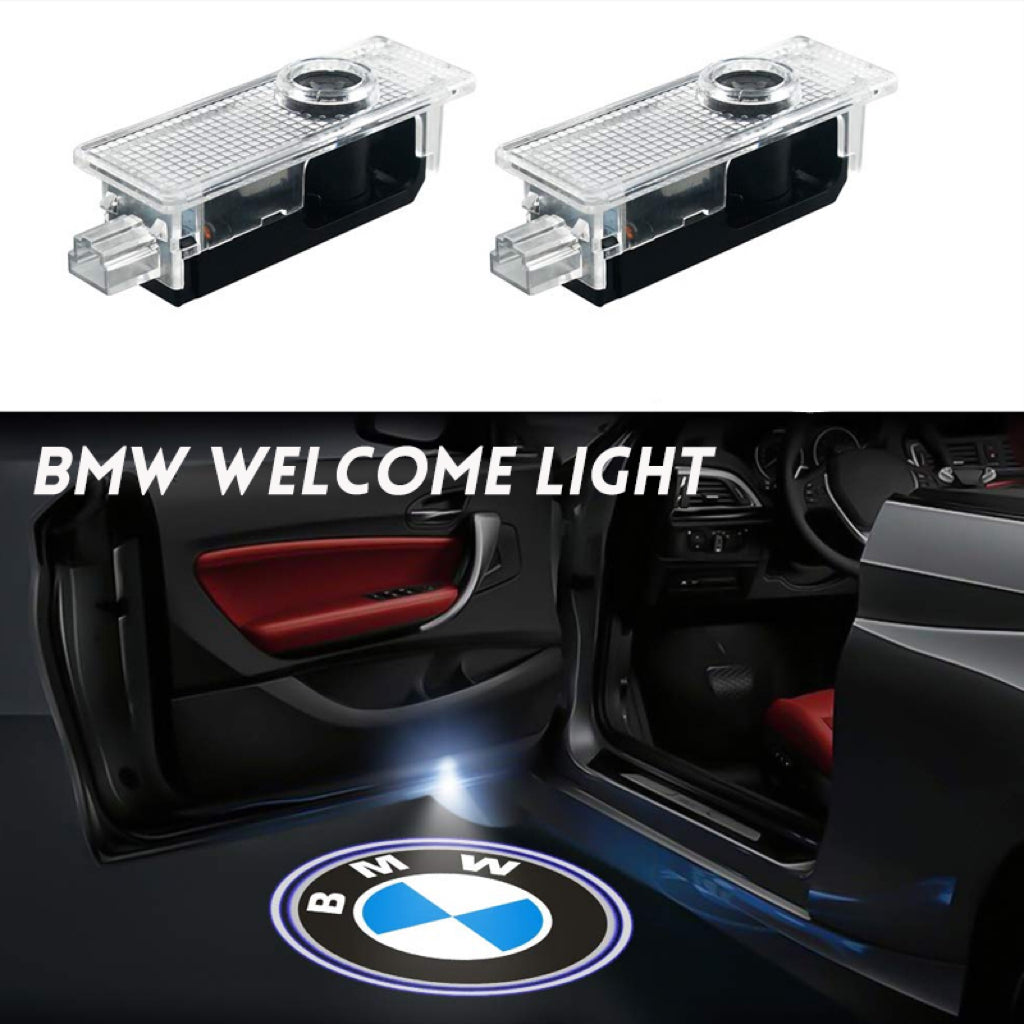 BMW Welcome Light（2 Pcs） – Carkur
