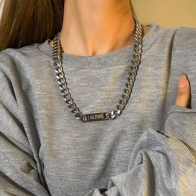 Street Hip Hop Cuban Chain – Carkur