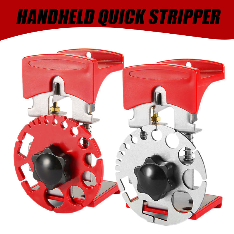 Handheld Quick Stripper – Carkur