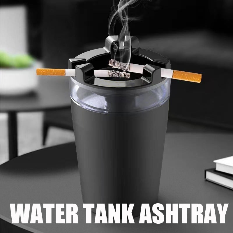 Ashtray With Water Tank – Carkur