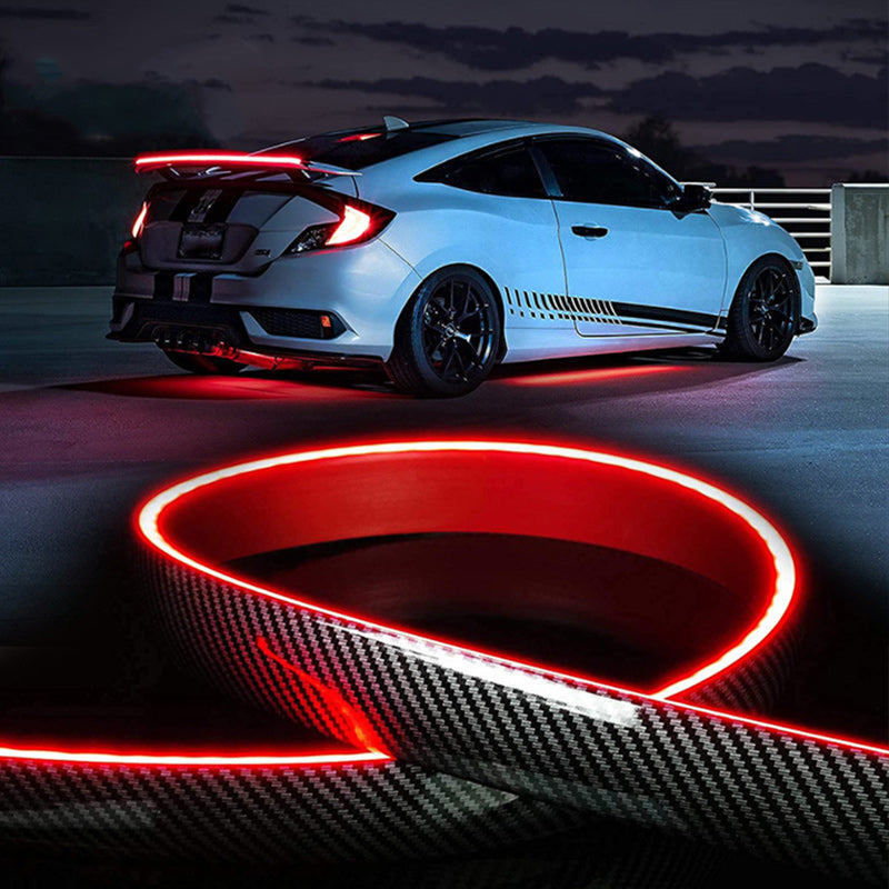 Car Universal Rear LED Strip Lights – Carkur