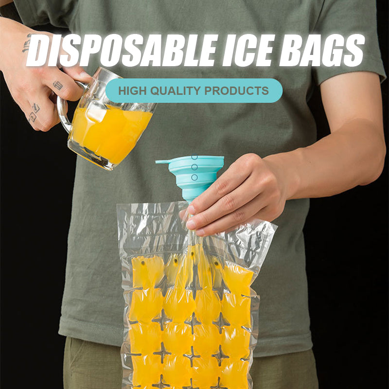 Disposable Ice Bag – Carkur