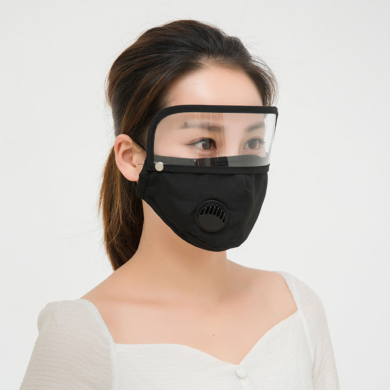 Oil Fume Mask – Carkur