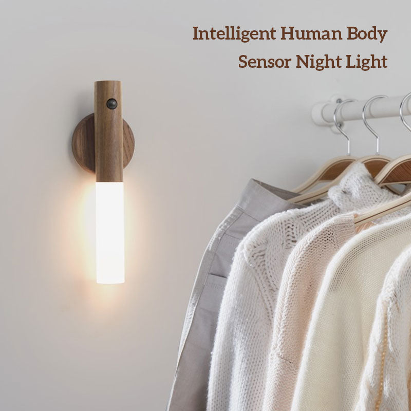 Intelligent Human Body Sensor Night Light – Carkur