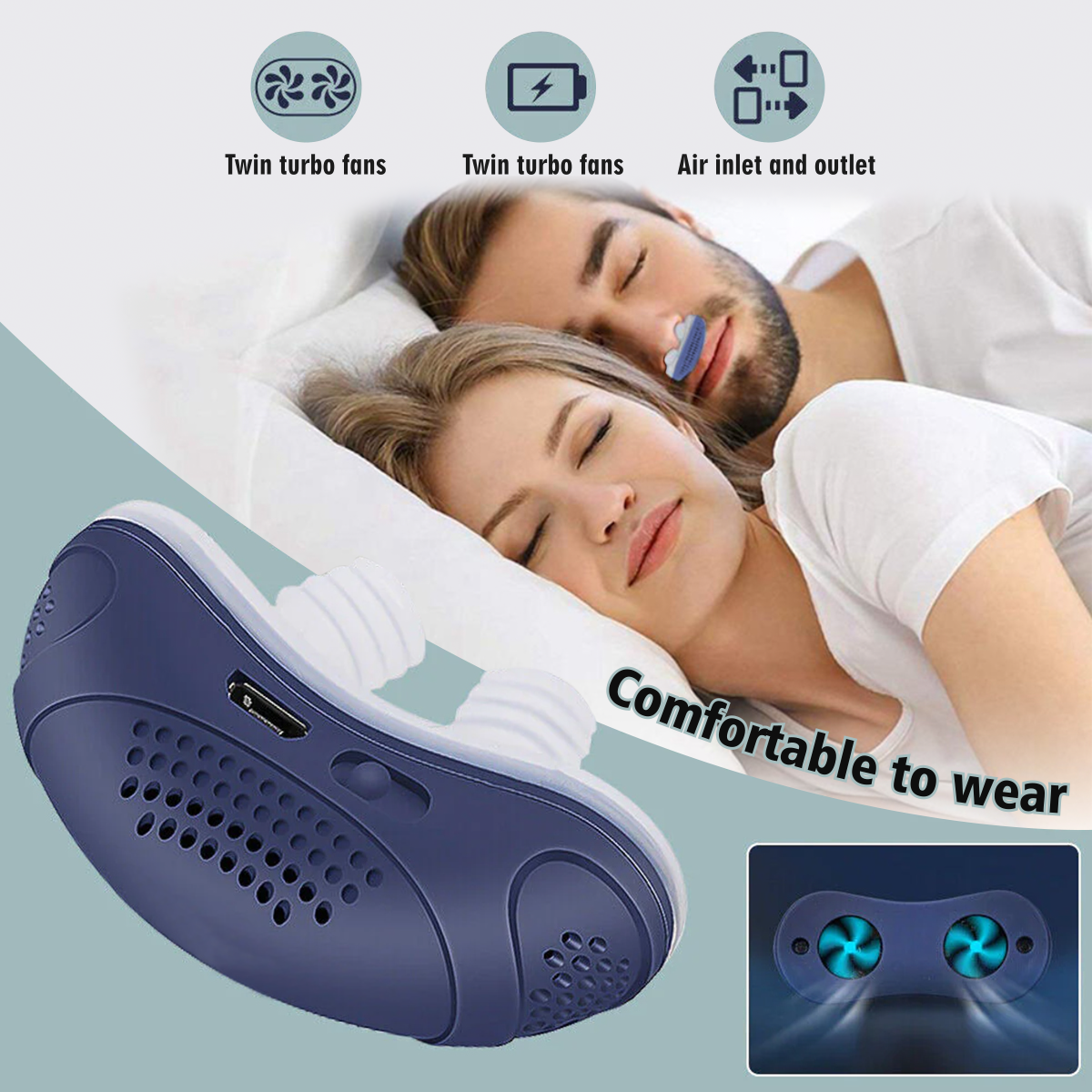 🎉Anti Snore Devices – Carkur