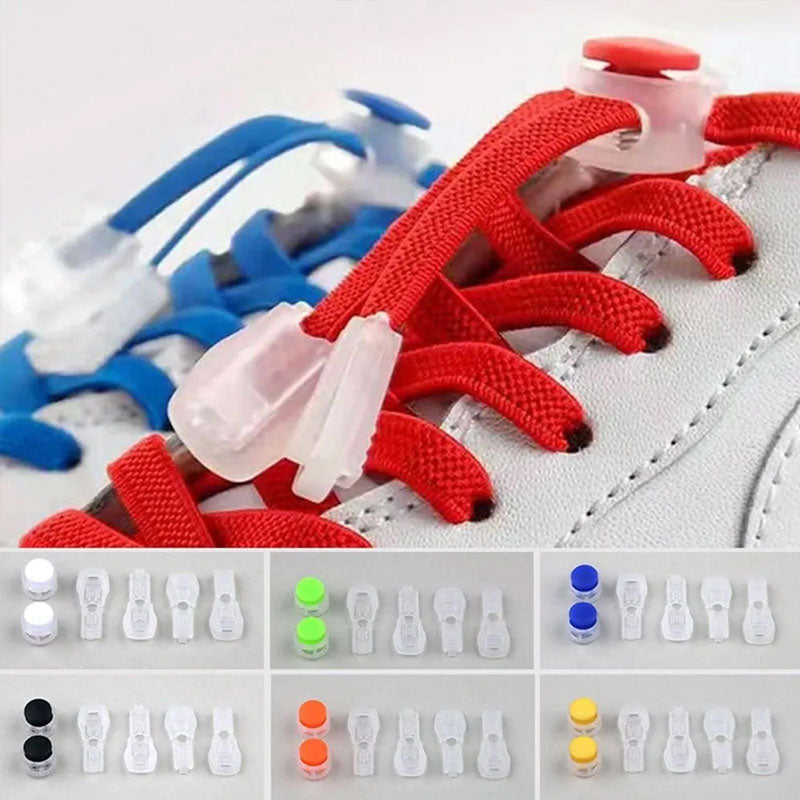 Lazy Shoe Lace Buckle – Carkur