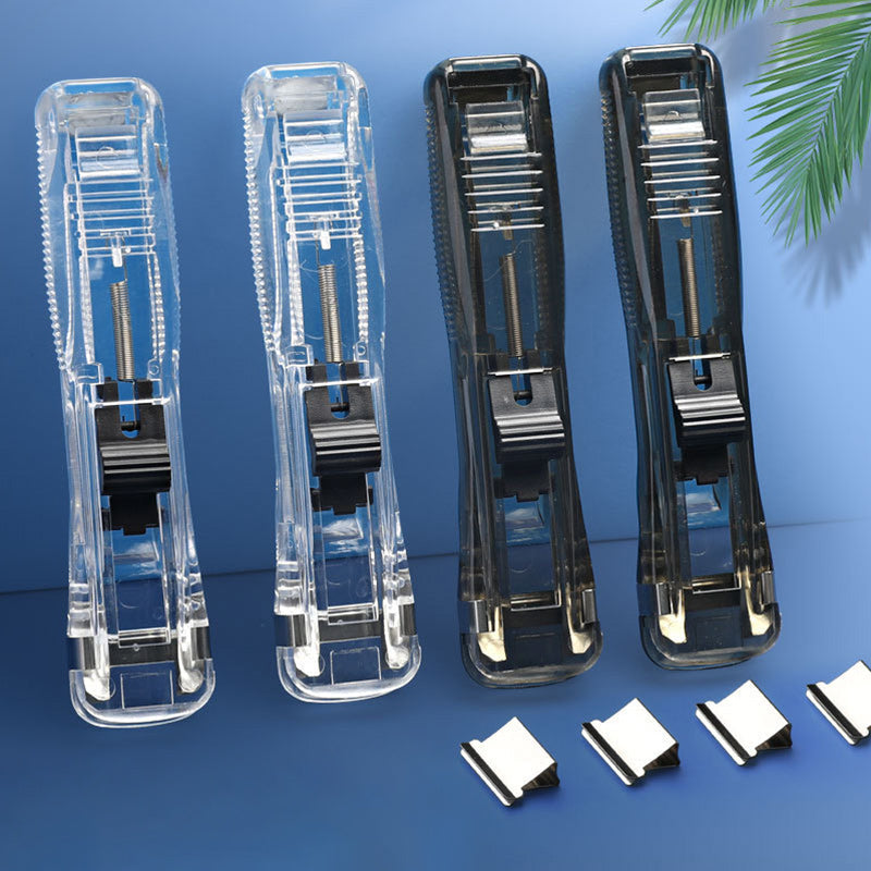 Handheld Paper Fast Clam Clip Dispenser – Carkur