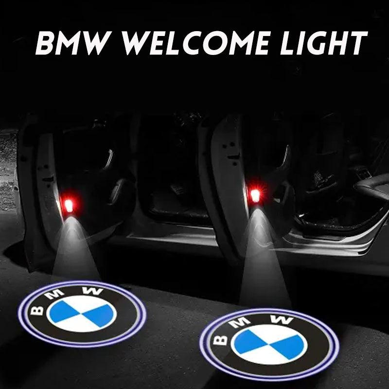 BMW Welcome Light（2 Pcs） – Carkur