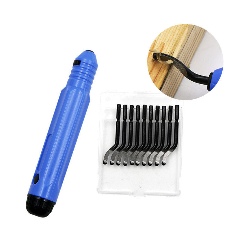Hand Deburring Trimming Cutter – Carkur