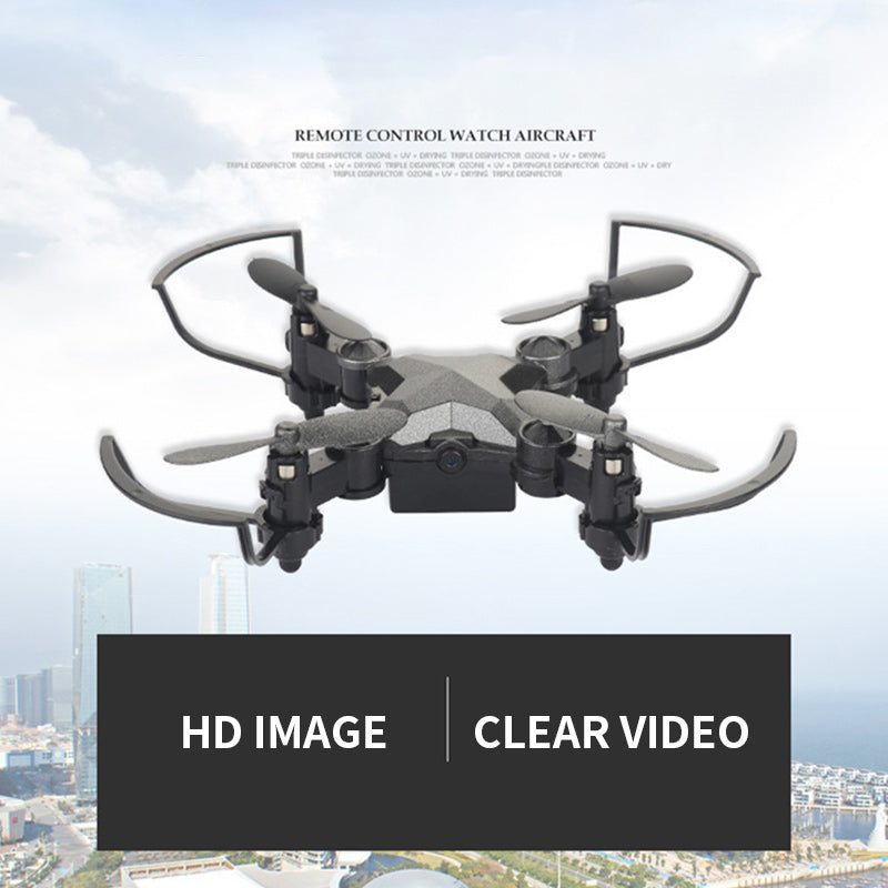Mini RC HD Aerial Photography Drone – Carkur