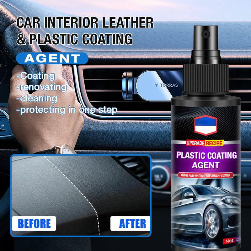Car Interior Leather and Plastic Coating Agent – Carkur