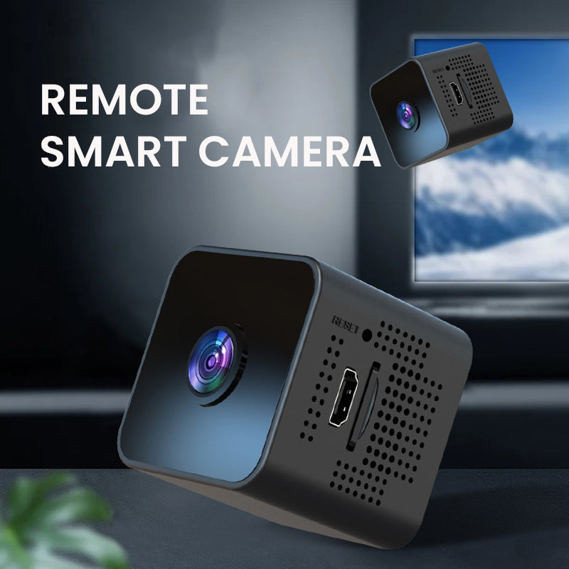 Remote Smart Camera – Carkur