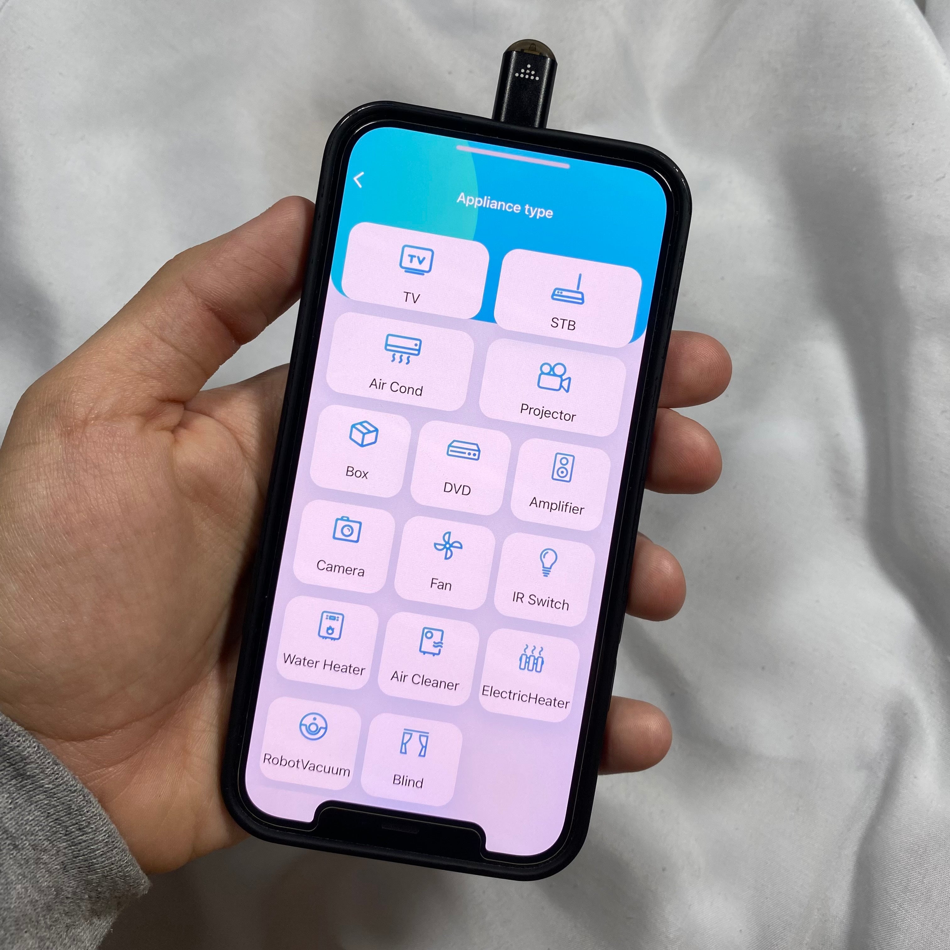 Smart Infrared Remote Control – Carkur