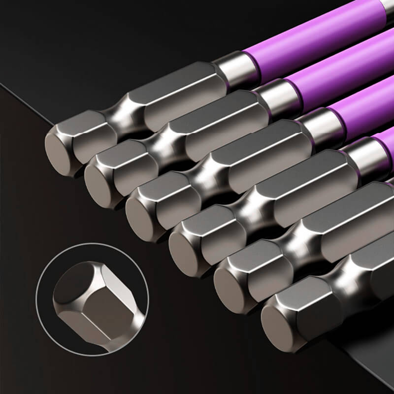 Cross And Slotted Screwdriver Bits For Electricians – Carkur
